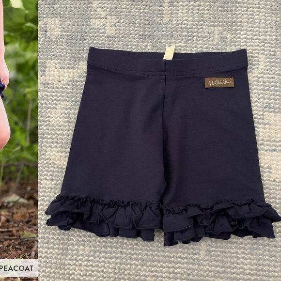 Matilda Jane | Bottoms | Nwot Matilda Jane Navy Shorties Size 2468214 ...